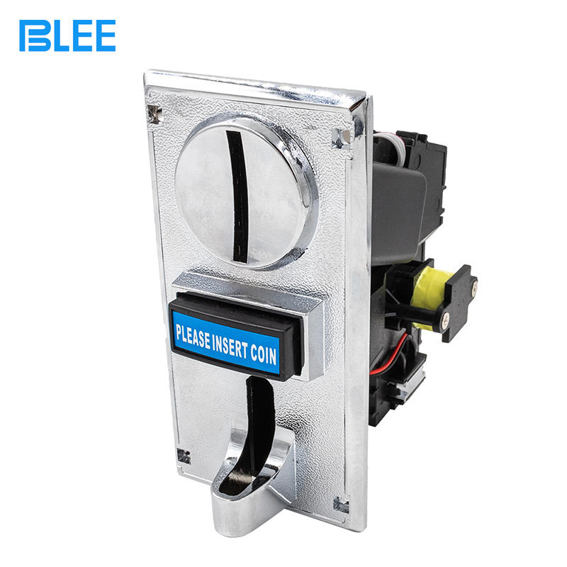 Arcade Coin Mechanism Acceptor For Vending Machine CA089 | Blee Arcade Coin Mechanism Acceptor For Vending Machine CA089 | Blee