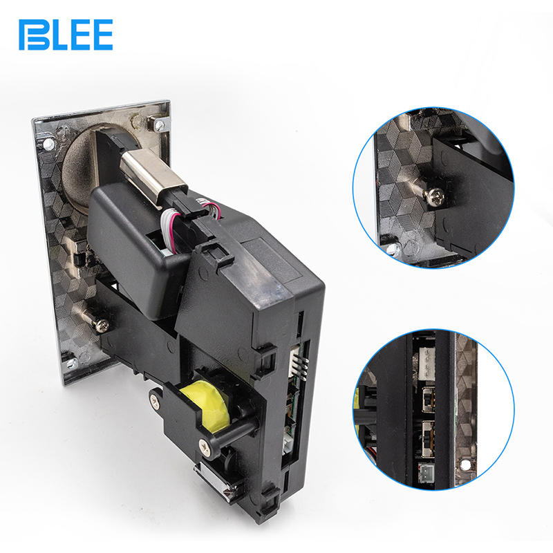 Arcade Coin Mechanism Acceptor For Vending Machine CA089 | Blee Arcade Coin Mechanism Acceptor For Vending Machine CA089 | Blee