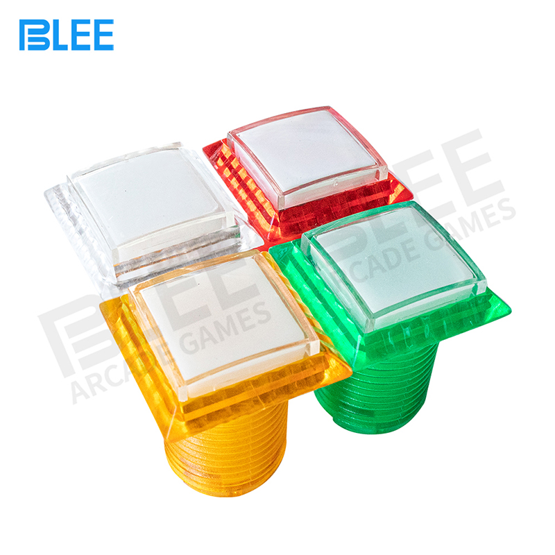 Arcade Buttons & Led Arcade Buttons And Joystick And Buttons BLEE