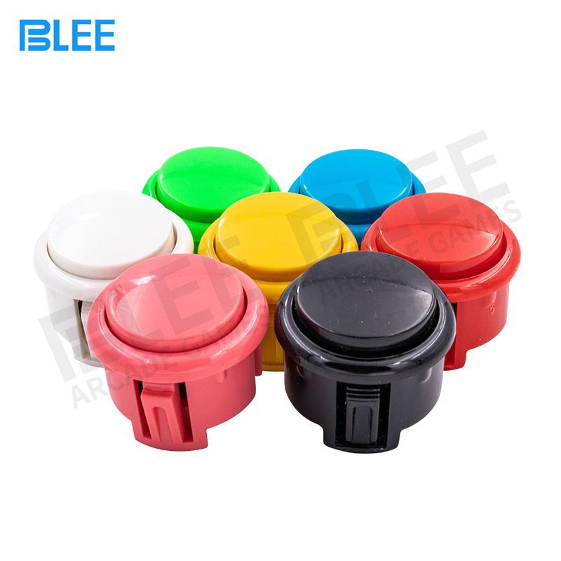 Arcade Buttons & Led Arcade Buttons And Joystick And Buttons BLEE
